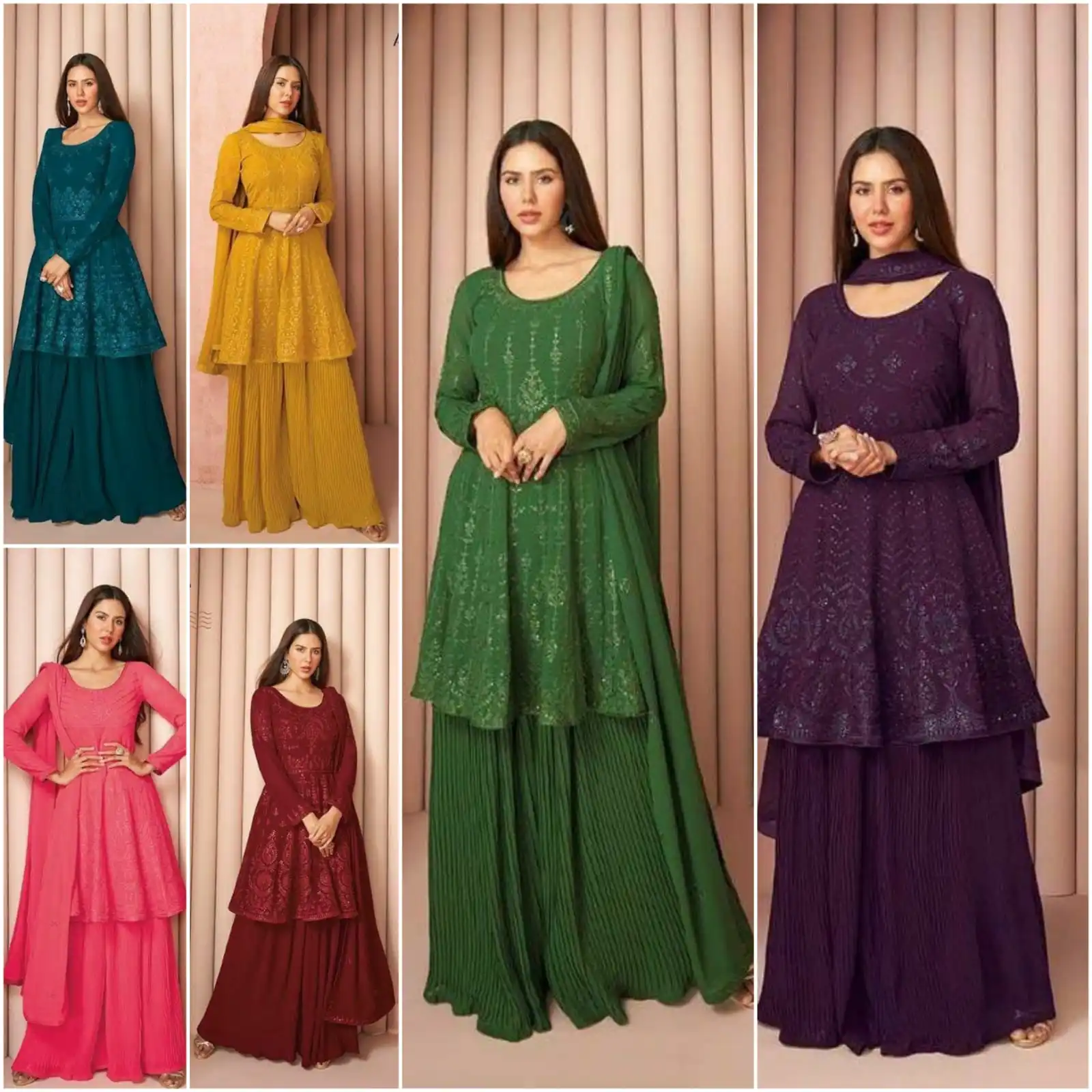 Launching A New Janat Juber Designer Vichitra Silk Fabric Saree On ...