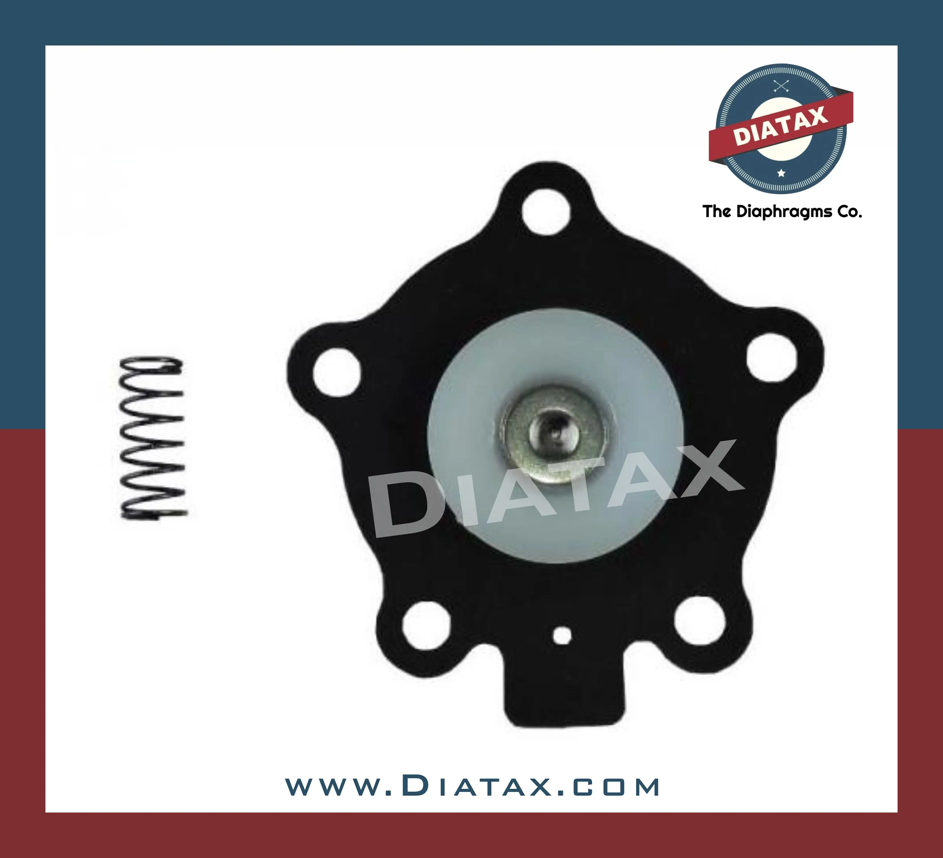 Goyen K2007 K2000 K2003脉冲喷射阀膜片膜用于3/4英寸除尘器橡胶膜 - Buy Goyen K2007 K2000 ...