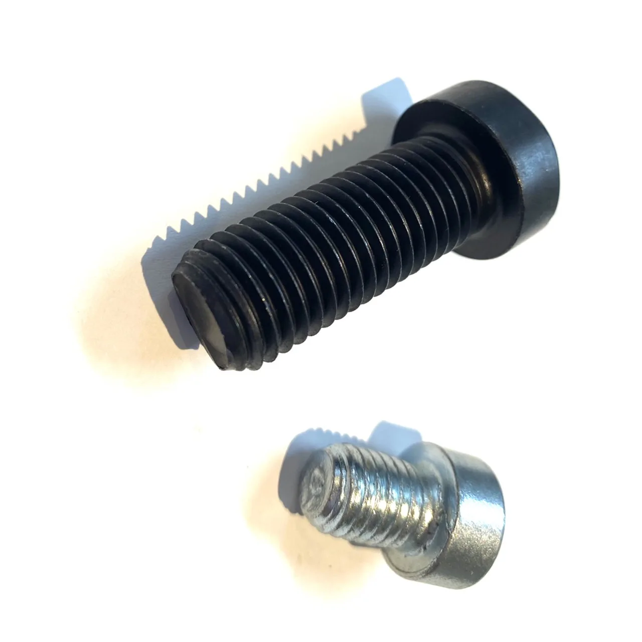3m Fastener Hex Screw Carbon Steel 12.9 Grade Stainless Steel/carbon ...
