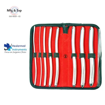 Single Use Hegar Dilator Set Of 8 - Single Use Instruments - Buy Aural ...