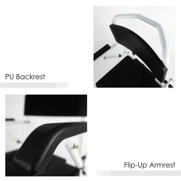 Bion Commode 307 From Singapore Toilet Commode Chair Foldable Aluminium ...