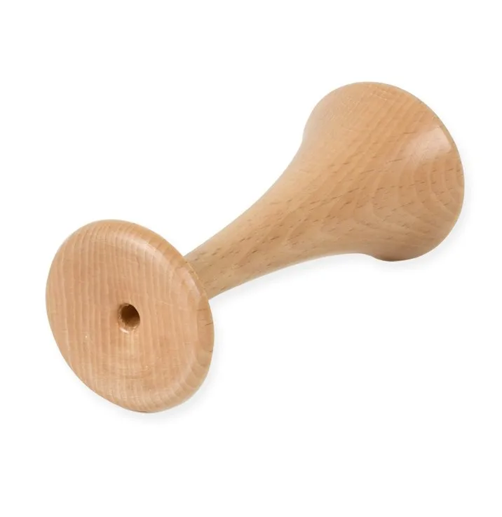 Wooden Short Obstetric Stethoscope - Gynecology Instruments