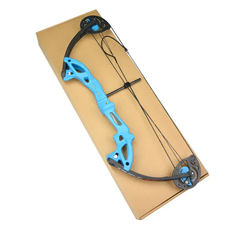 Spg Children Compound Pulley Bow Aechery Fiberglass Arrow Rest Quiver ...