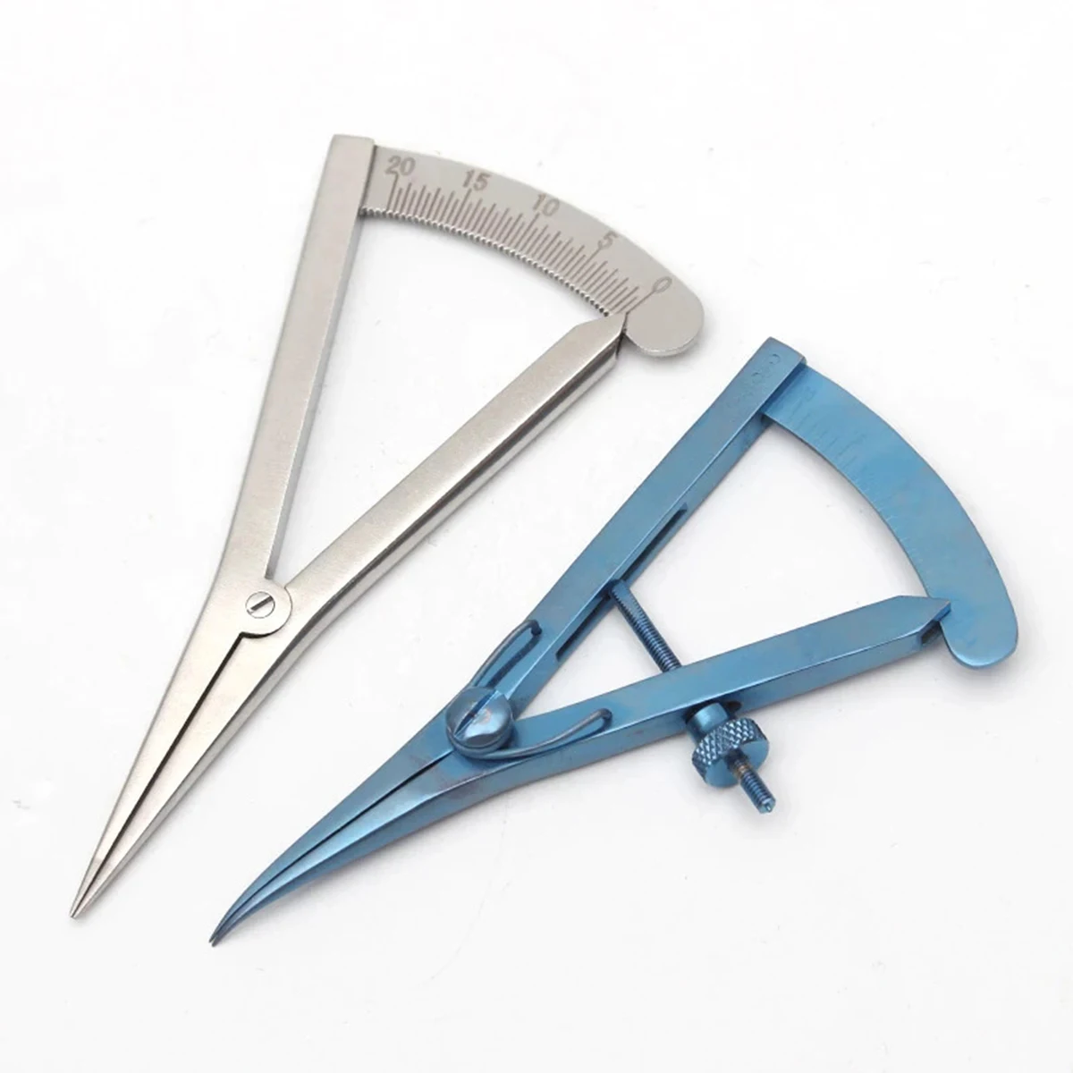 Castroviejo Eyelid Calipers Surgical Instrument Ophthalmic Instrument ...