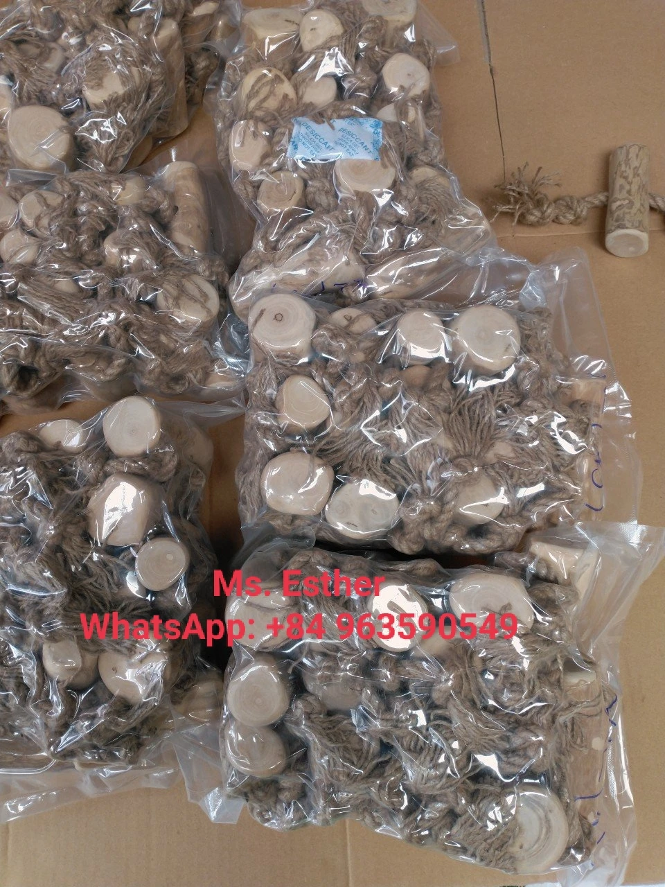 Supplier Chewable Stick Coffee Tree Wood Dog Chew Toy Coffee Tree ...