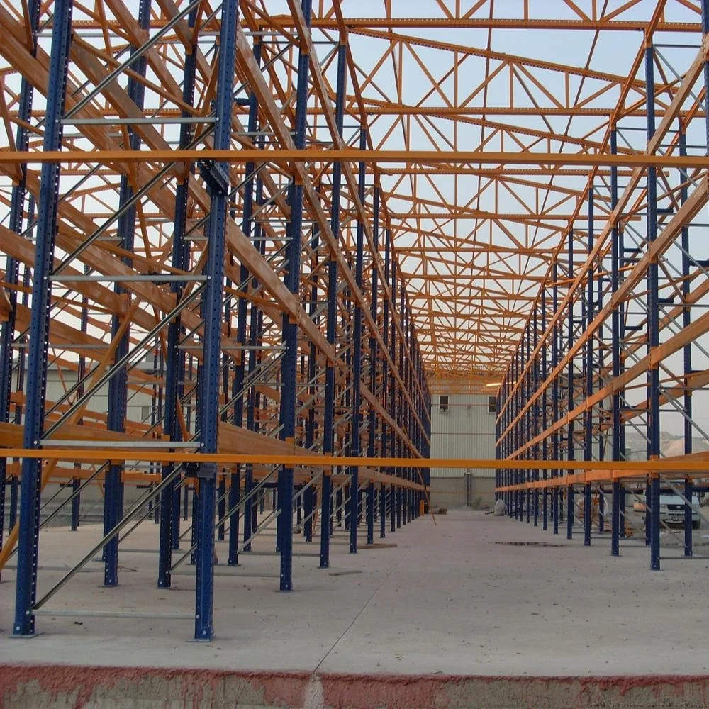 Extra Quality Adjustable Leveling Feet Rack Warehouse Steel Structure ...