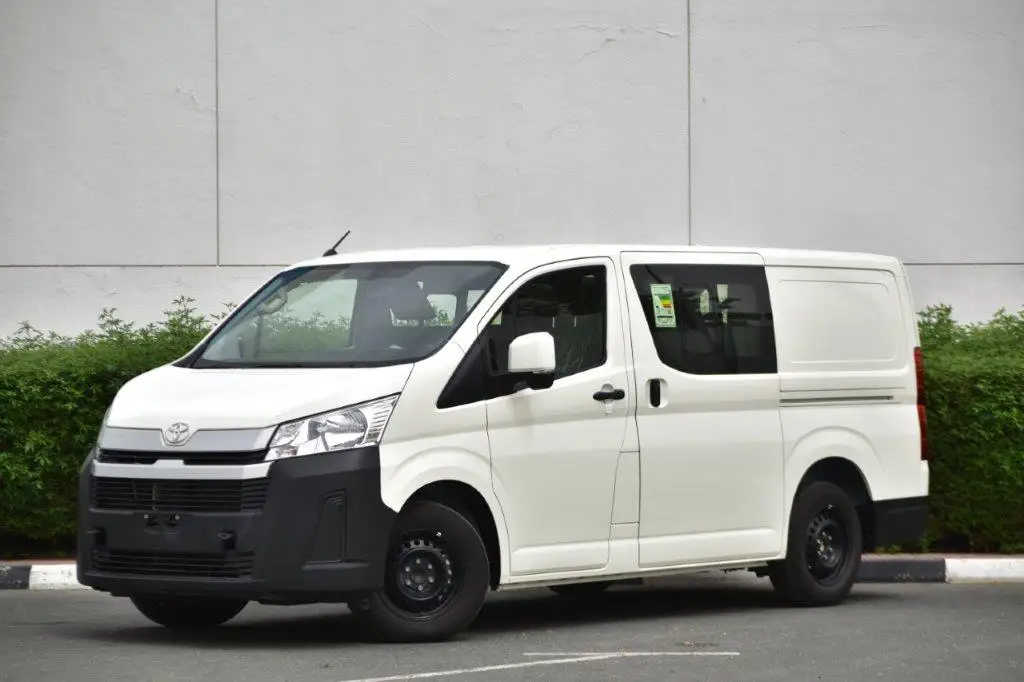2020 Model Hiace Delivery Van Dx 3.5l Petrol Manual Transmission - Buy ...