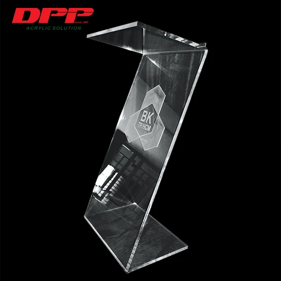 Collapsible Stage Podium - Custom Lecture Stand Furniture