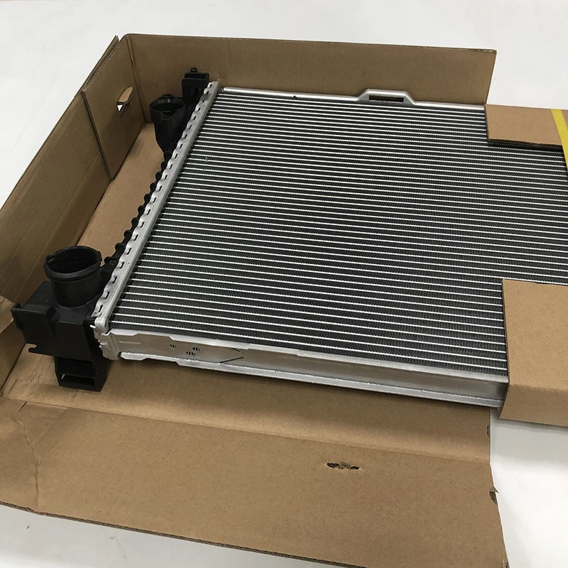 Aluminium Radiator Cooling System OEM 9A712125310 Car Parts for Porsche ...