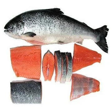 Iqf Salmon Fillets,Salmon Belly From Brazil With Haccp Certificate ...