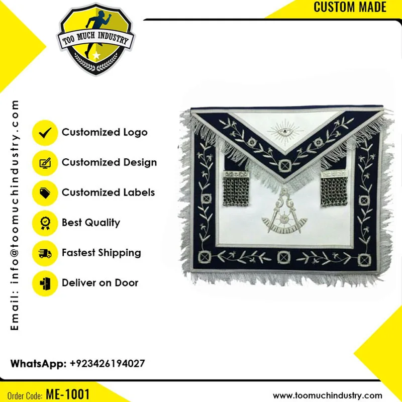 Pair Of Masonic Wood Columns Senior Warden And Junior Warden Emblems ...