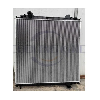 81061010075水散热器用于男子tgs Tgx Euro6卡车发动机冷却81061016788 - Buy 水散热器汽车散热器冷却系统 ...