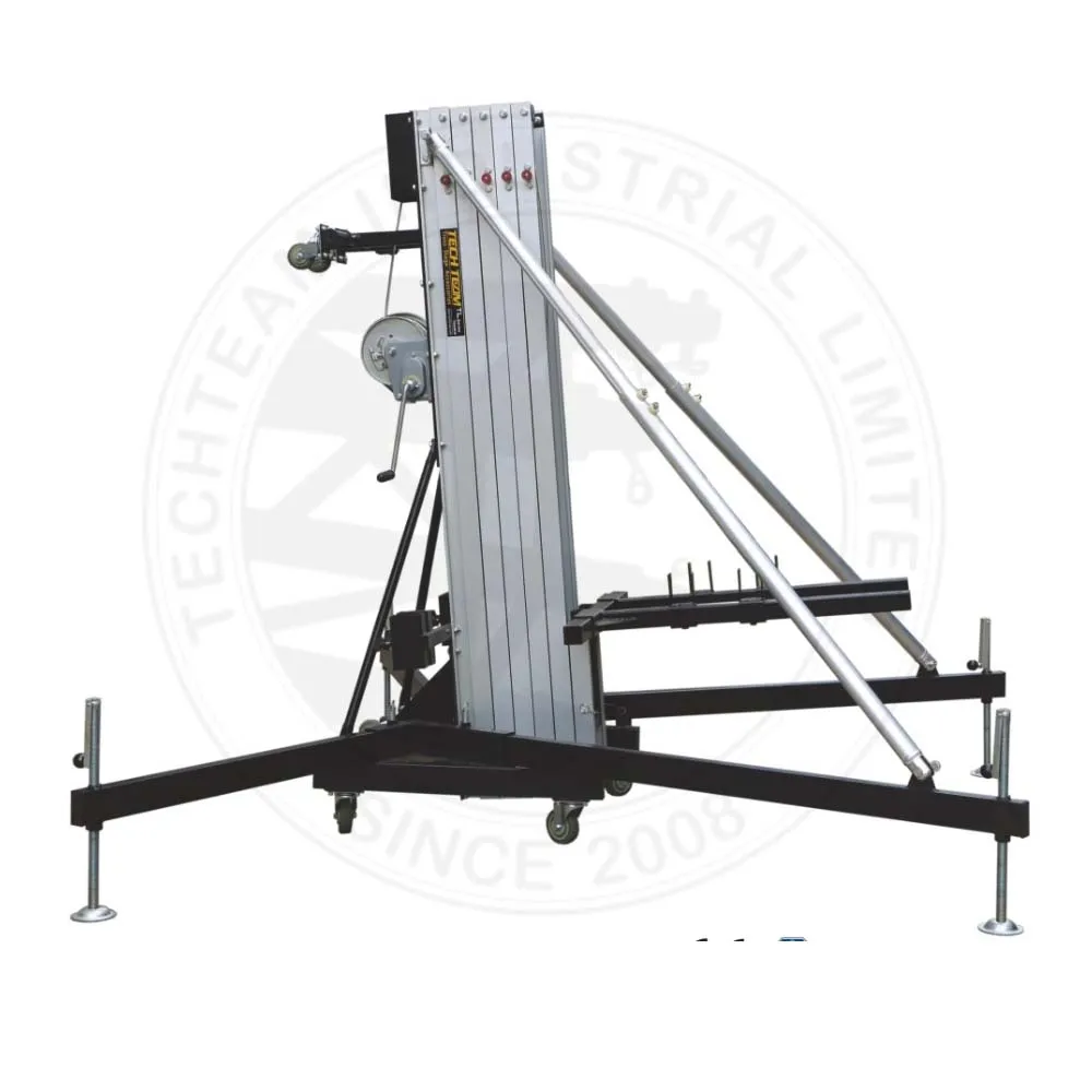 Heavy Duty Elevator Lift Speaker Tower Stand Array Line,Lift Stand For ...
