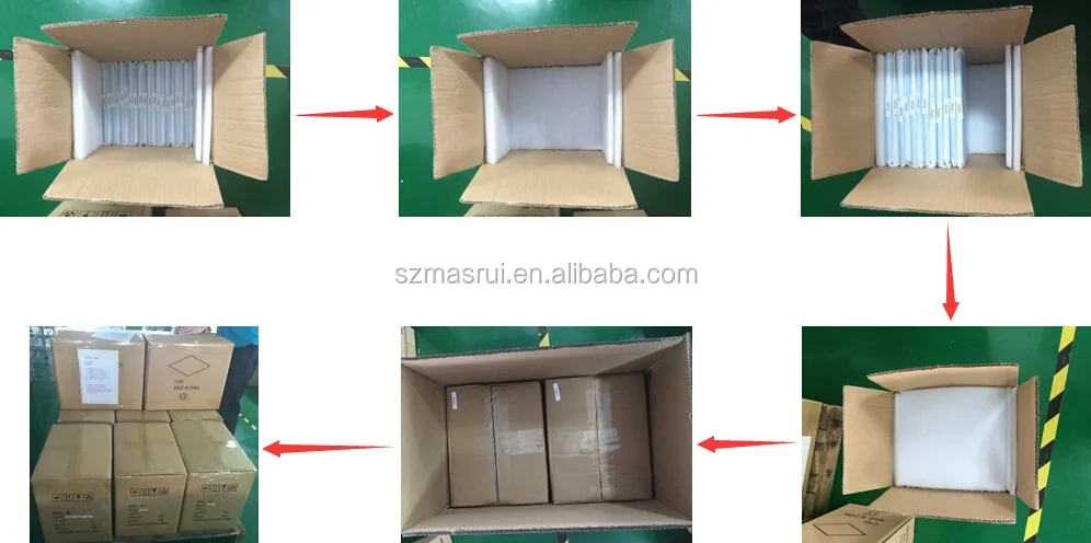 Papercraft Advertising Player Invitation Booklet Video Folder Digital 7 ...