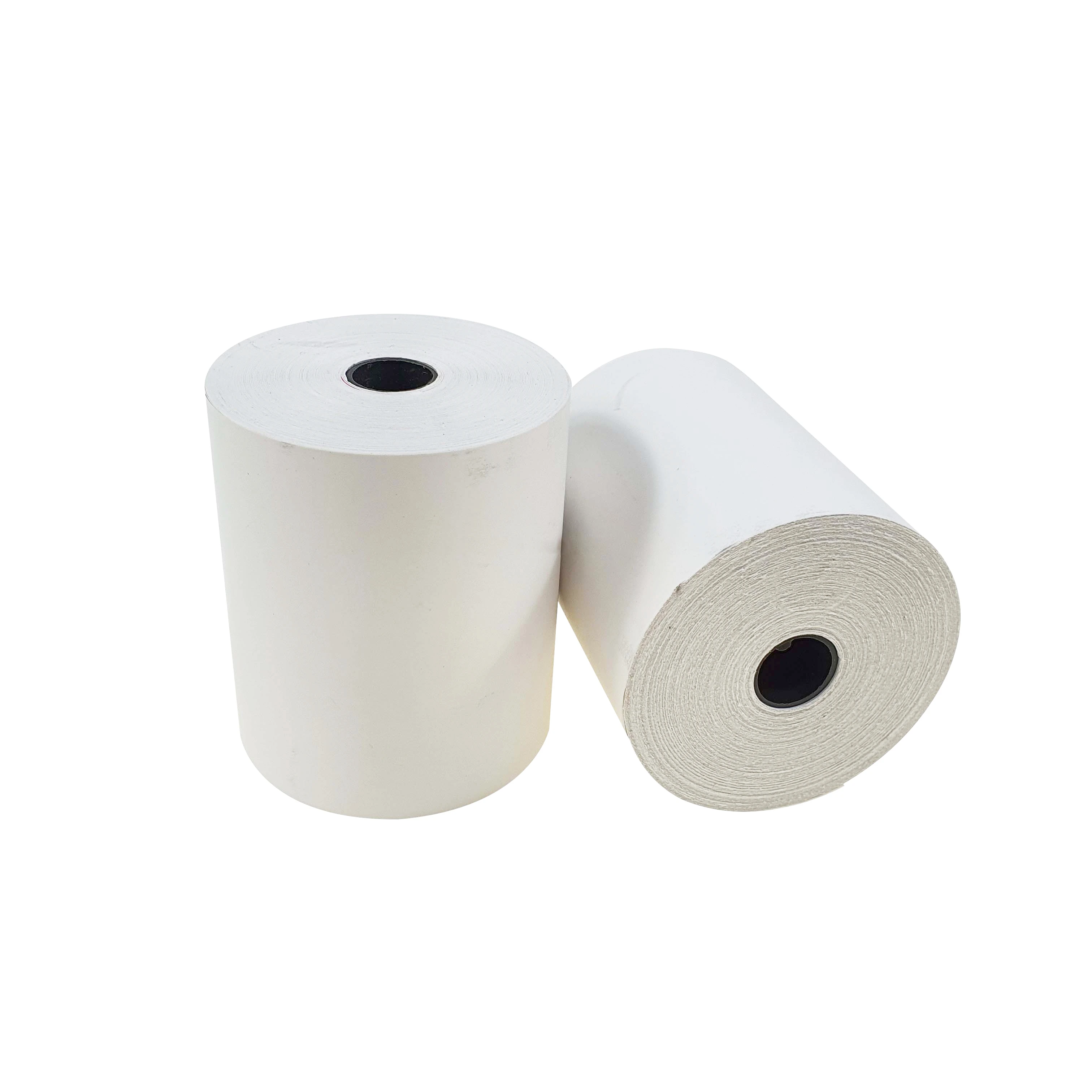 Thermal Cashier Paper Roll Made In Malaysia 57mm 2 1/4 X 230' Pos ...
