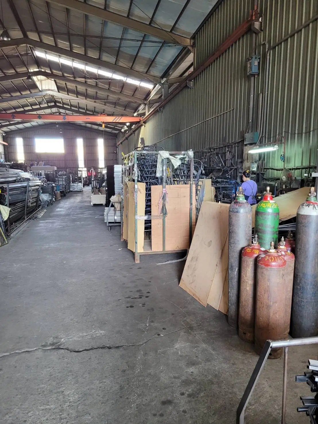 Company Overview - SAM YI INTERNATIONAL CO., LTD.