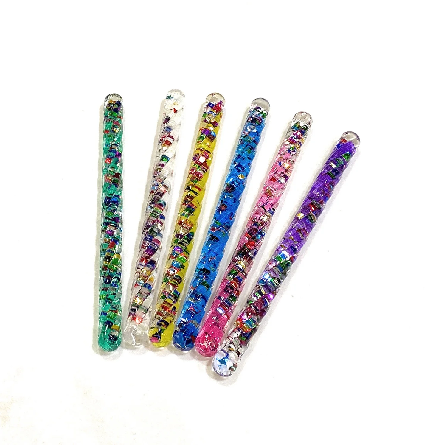 Magic Glitter Wand Spiral Liquid Motion Liquid Tube Wholesale - Buy ...