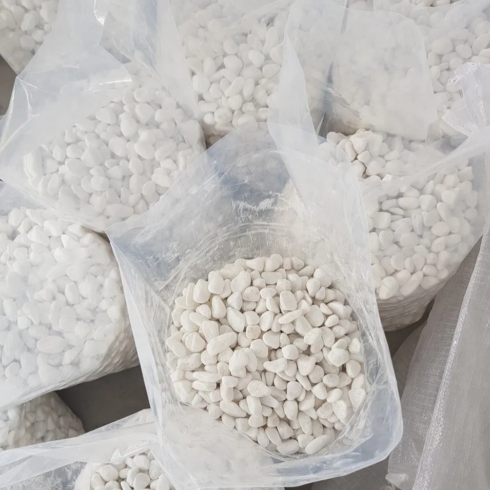 Decorative Pebble Stone Gravels Stone For Construction And Landscaping ...