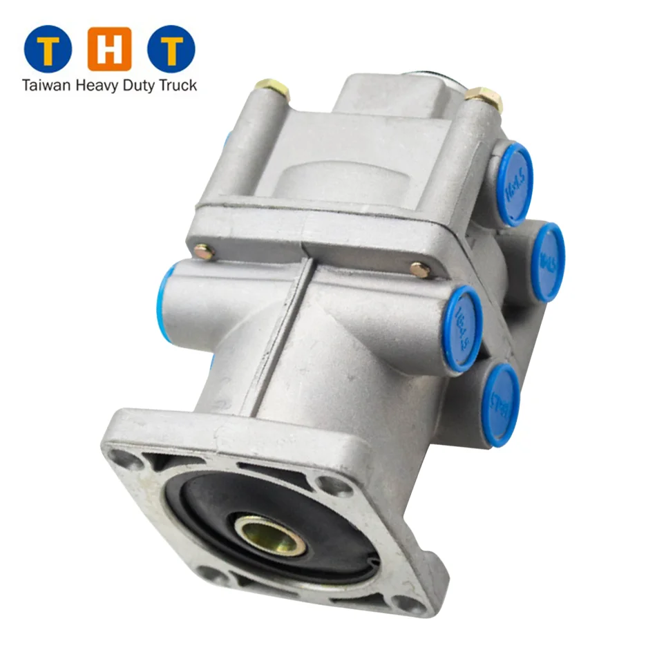 脚踏制动阀hfc1048 Hfc1063用于jac - Buy Foot Brake Valve Brake Master Cylinder ...