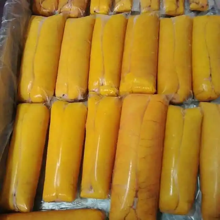 Frozen Mullet Roe/fresh Mullet Fish Roe /eggs - Buy Frozen Salmon Roe ...