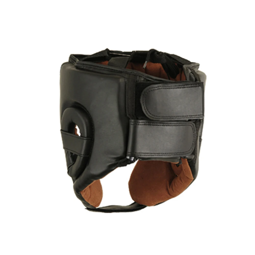 In Stock Boxing Headgear Customized Boxing Head Guard Pu Helmet - Buy ...