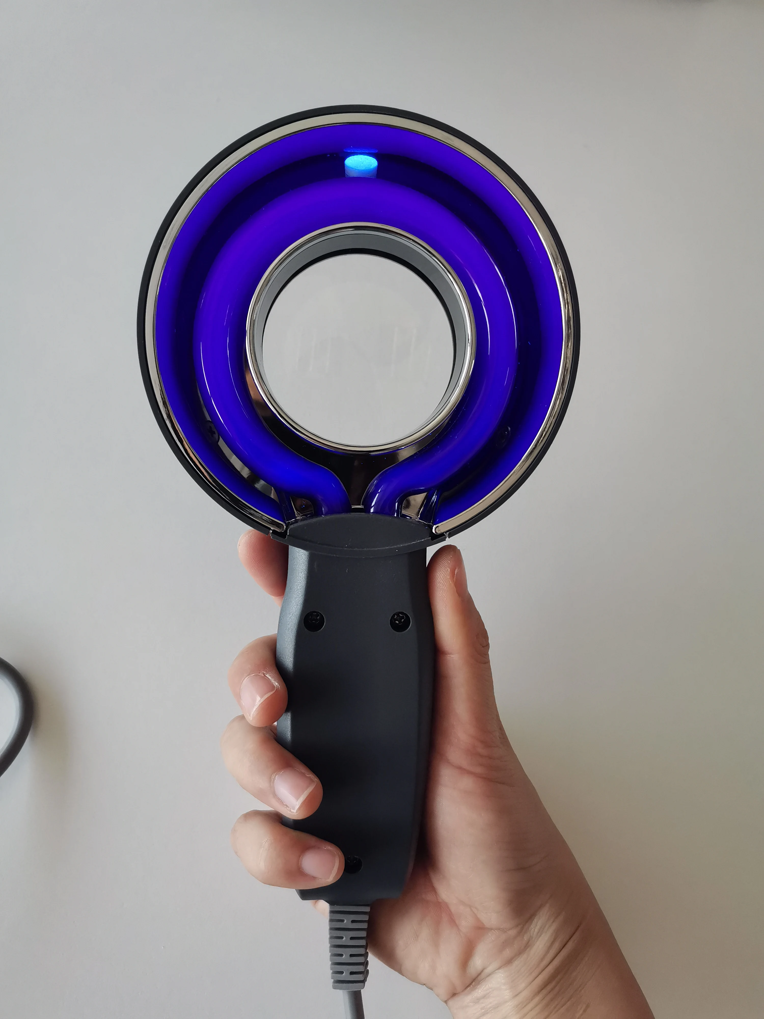 Photodiagnosis System for Skin Analysis and Vitiligo Detection