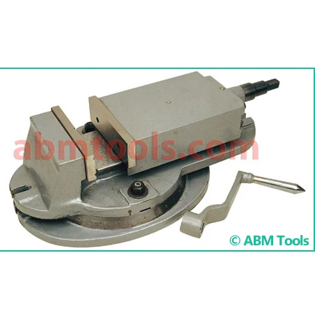 Milling Machine Vice - Swivel Base - J & S Type England Type ...