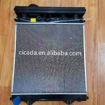 Radiador Generador Diésel Para Serie Perkins 100,2485b280 - Buy ...
