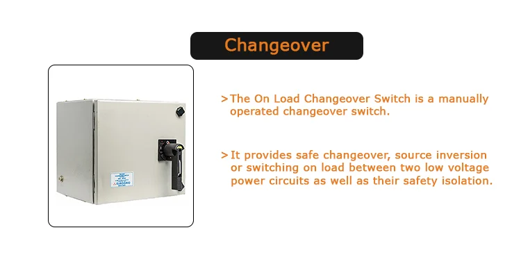 Motorised Changeover Switch 4 P 1000A 415V Top Quality Changeovers Buy ...