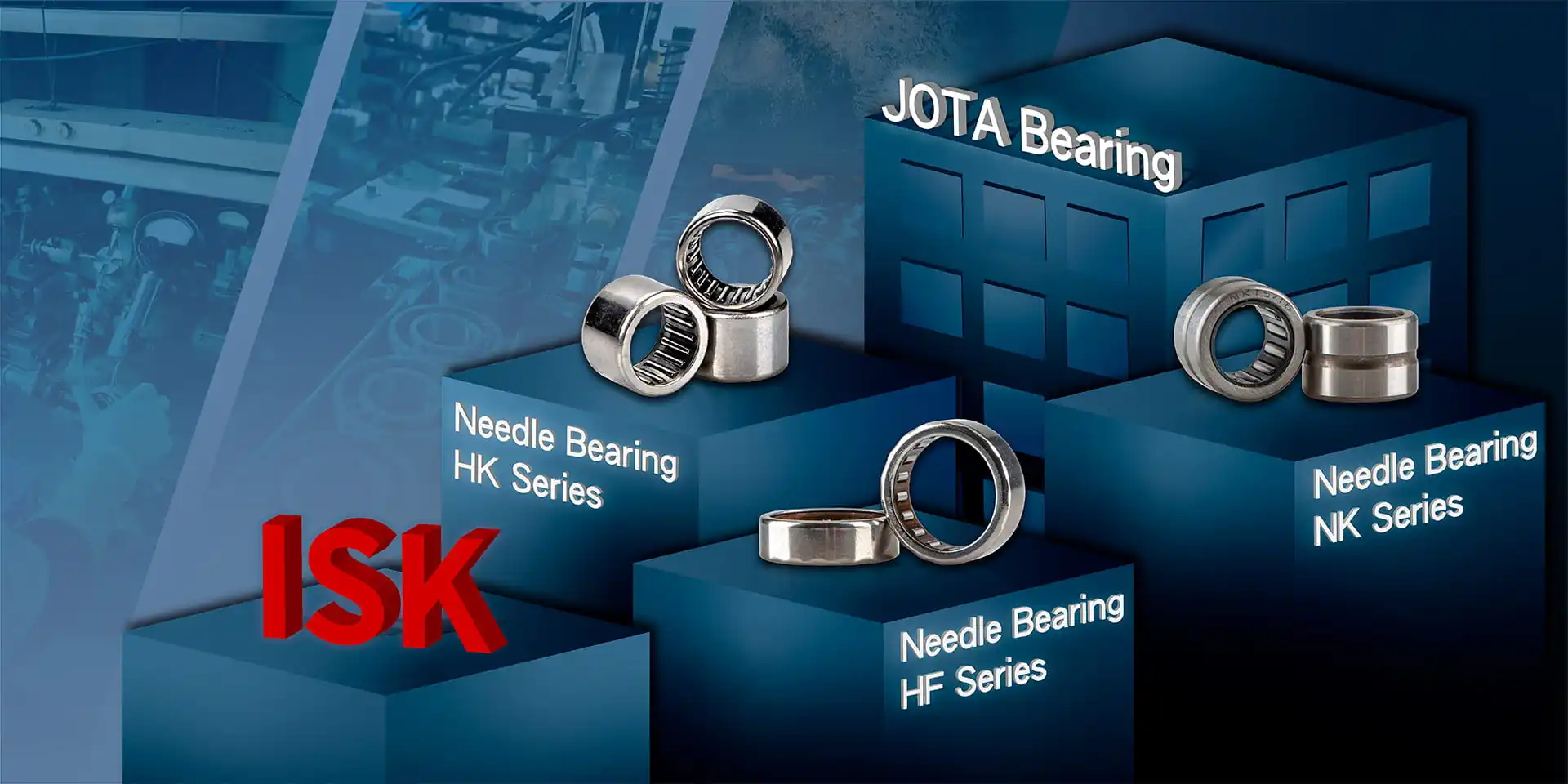 Hk0608 Bantalan Jarum Bearing Drawn Cup Bantalan Hk0608 - Buy Harga ...