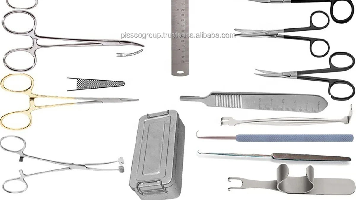 New Design Birds Dissection Kit Of 14pcs Dissection Instruments Kit ...