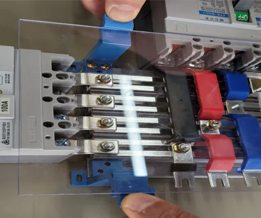 Superior Quality Electrical Panel Boxes Costal Distribution Box Rail ...