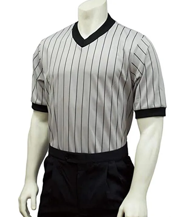 Sportswear Basketball Referee Side Panel Jersey Sublimation Baseball ...