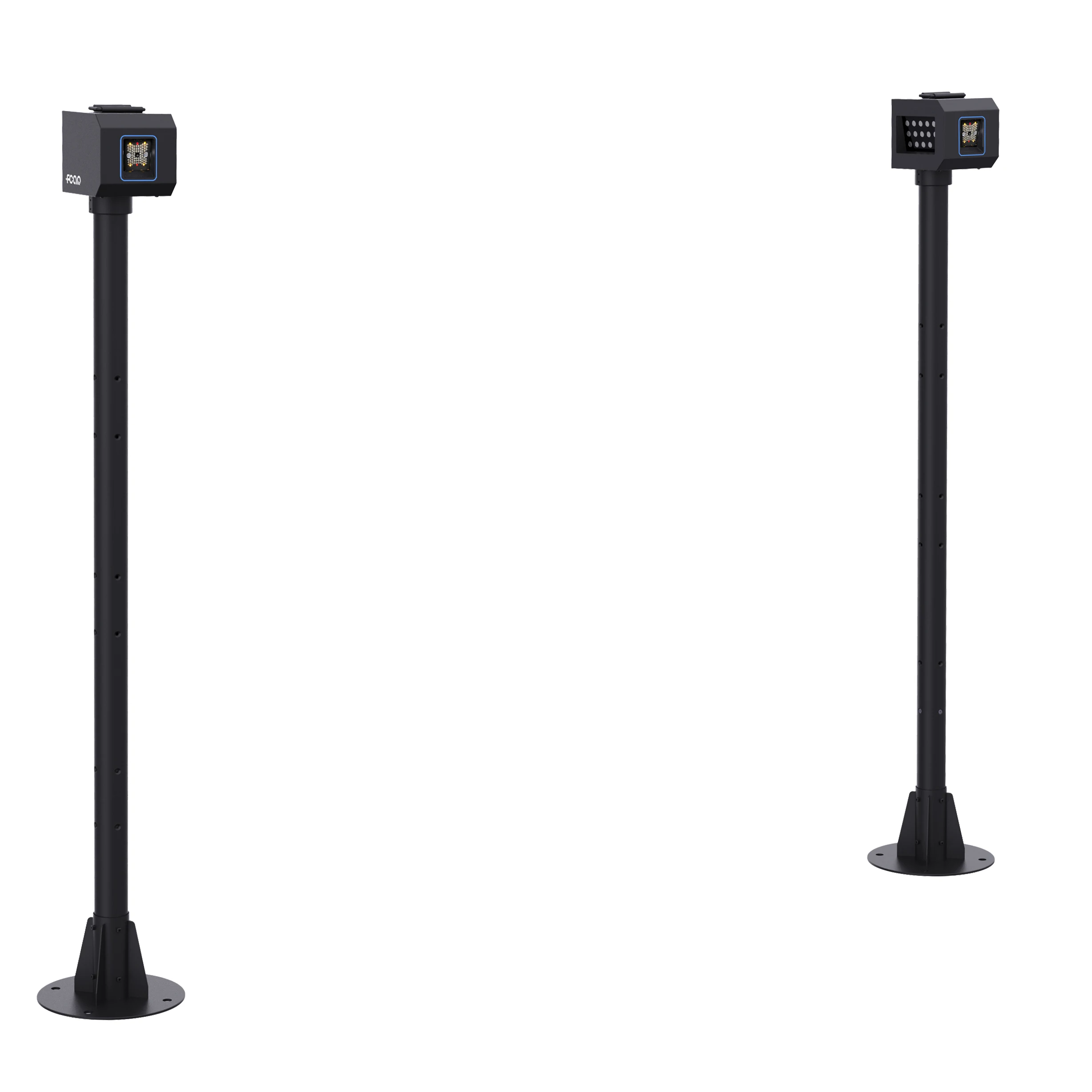 Newest 3d Wheel Aligner No Beam No Calibration Fcar Fd-305 Portable ...