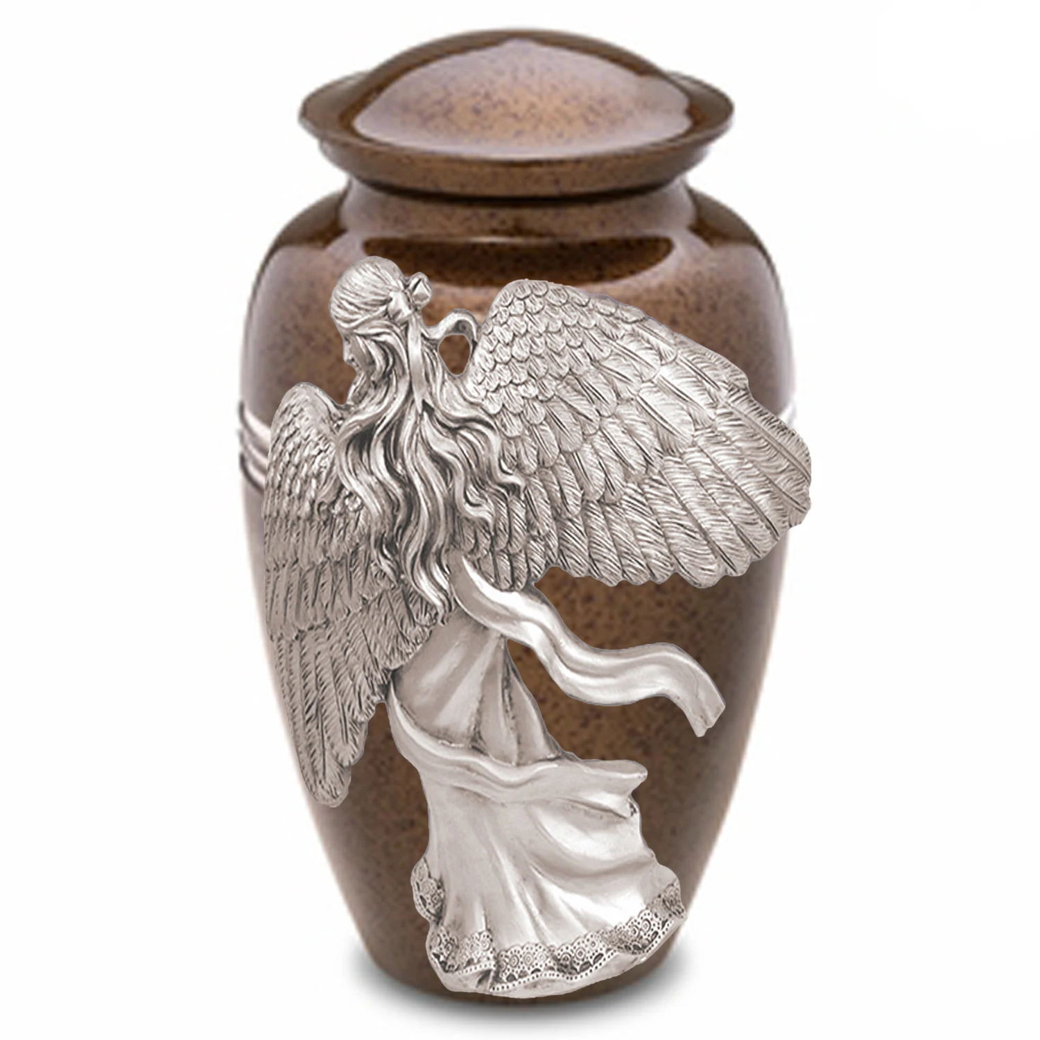 Wings of an Angel Cremation Urn - Dignified Memorial