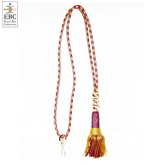 OEM Priest Clergy Bishop Cord with Tassels for Pectoral Cross - Elegant ...