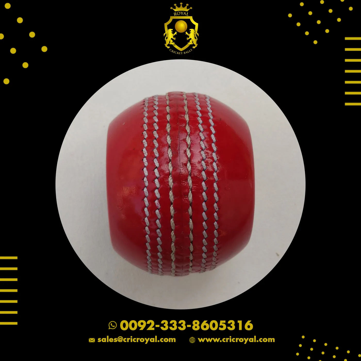 Coaching Training Flat Cricket Ball - Buy Flat Cricket Ball coaching ...