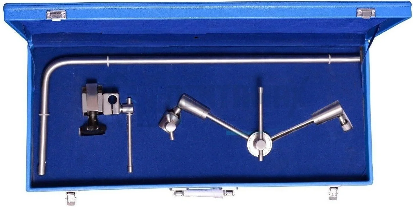 Karlin Spinal Retractor Set - Durable & Versatile Instruments