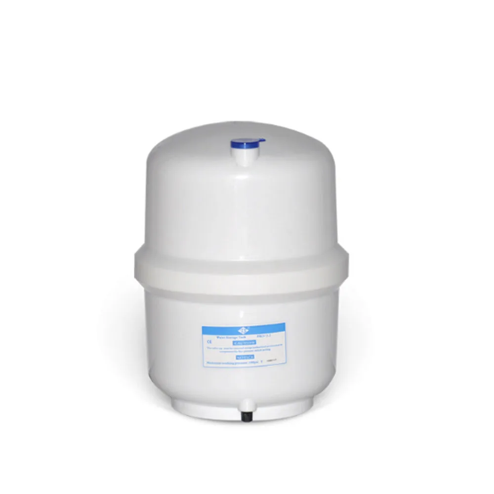 3.2 Gallon Plastic Water Storage Tank for RO Systems