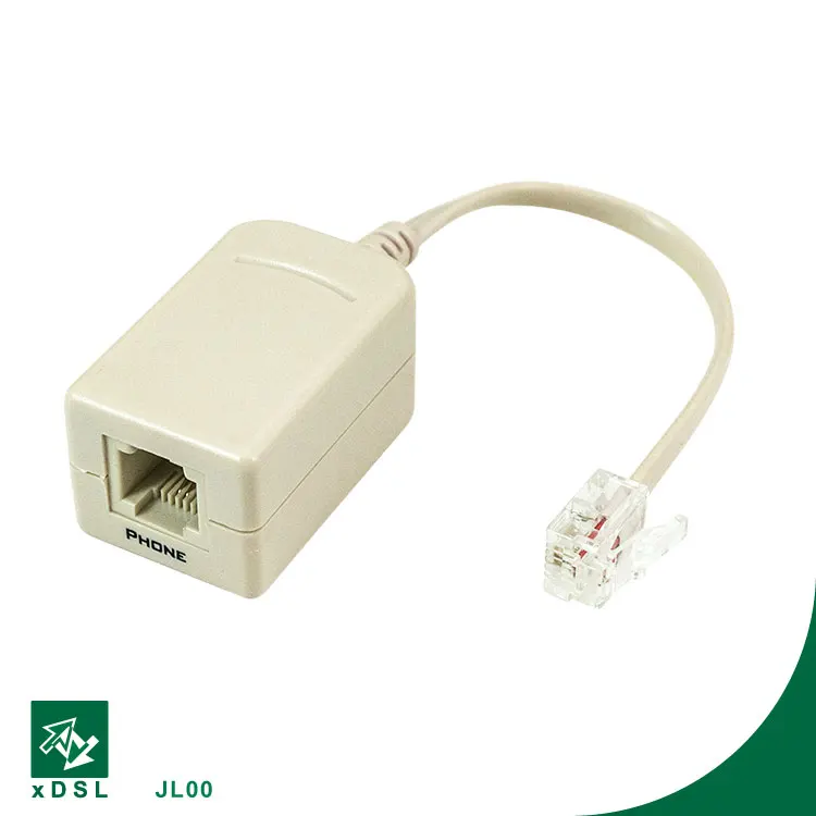 JL20 ADSL VDSL POTS Filter for Broadband Network - Reliable Performance