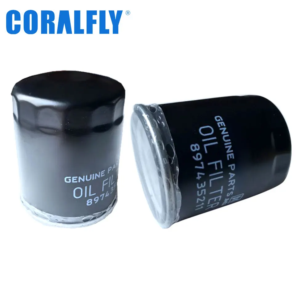 فلتر لزيت السيارة 8943940791 8-97309927-0 1-13240157-1 8-97049708-1 ...