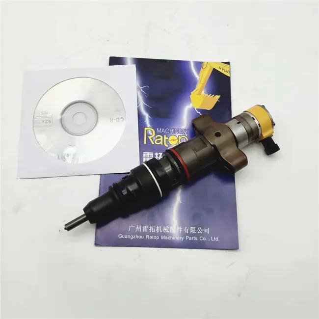 20r-8968 20r8968 Injector E330d E336d Fuel Injector C9 Diesel Engine ...