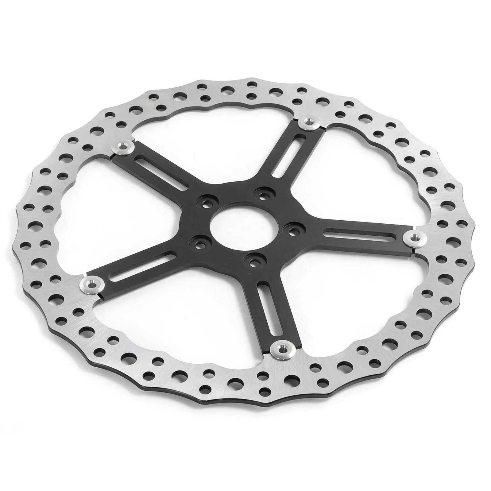 Motorcycle Big Brake Rotors 13 Inch 14 Inch 15 Inch Front Floating ...