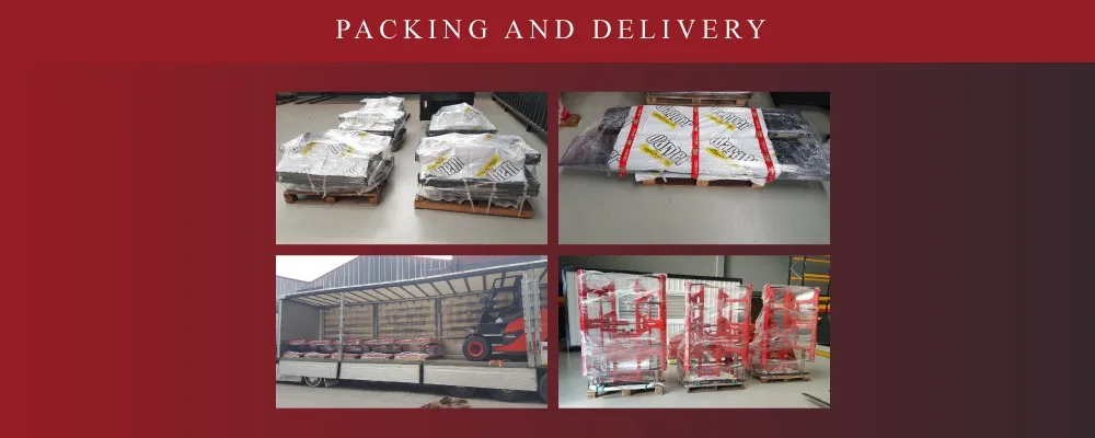 High-Speed 360 Degree Rotator Wagger Forklift Attachments Premium ...