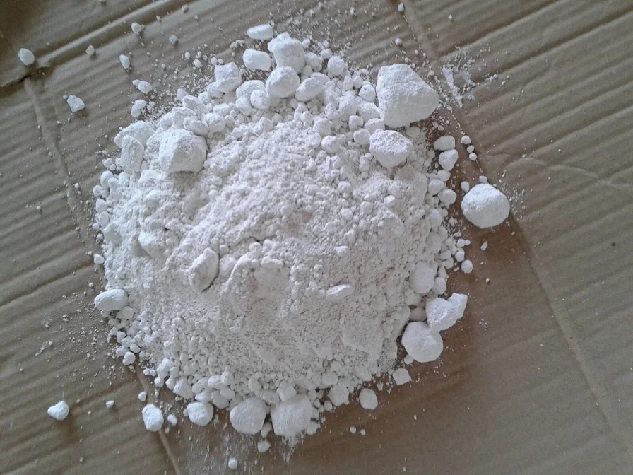 Fine Raw Magnesite Lumps for Ceramic Industry - >44% Mgo
