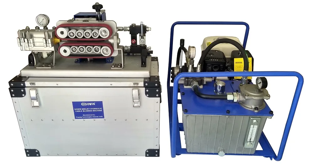 Alibaba.com: Gowin Minijet Micro Fiber Cable Jet Blowing Machine ...