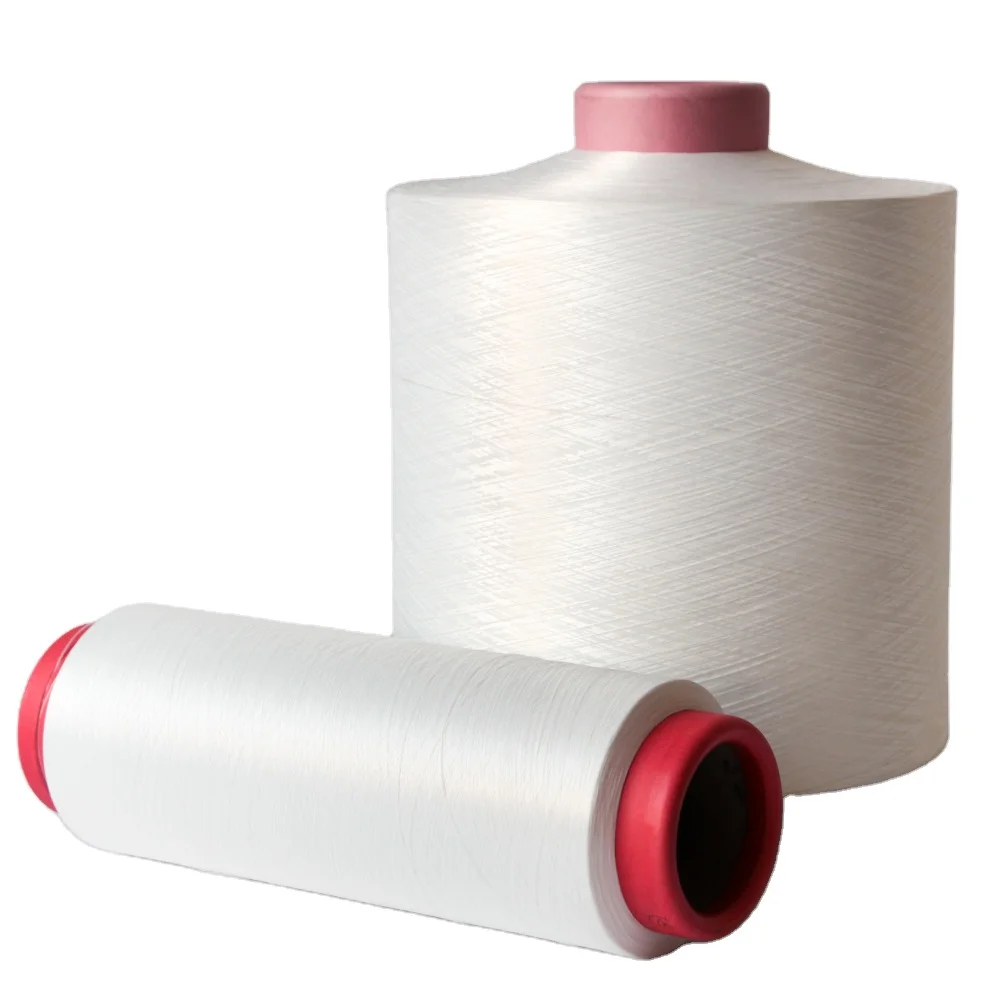 GRS Recycled Polyester Yarn 75D/36F - High Quality DTY