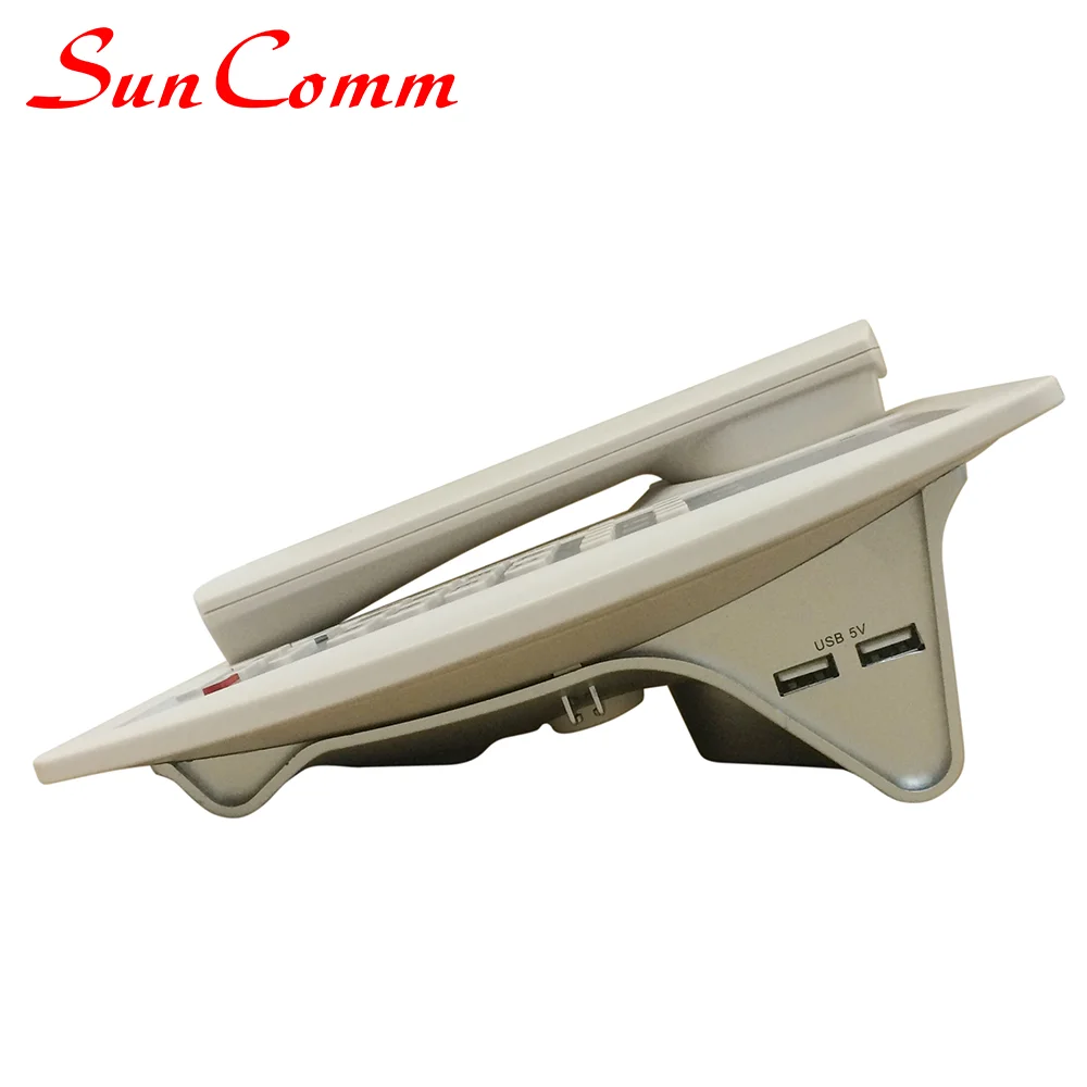 SC-2228-HPE VoIP Phone with PoE Display-Less Design| Alibaba.com