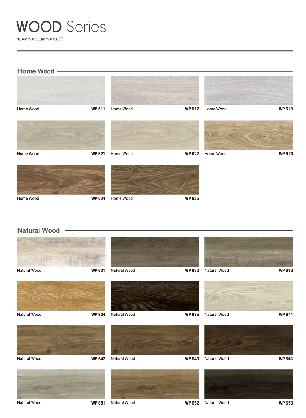 High Style Simple And Luxurious Living Room Spc Flooring Rigid Core ...