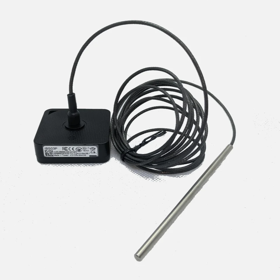 Wide Range Pt-100 (-100-200 Deg C) Temperature Probe Beacon - Buy ...